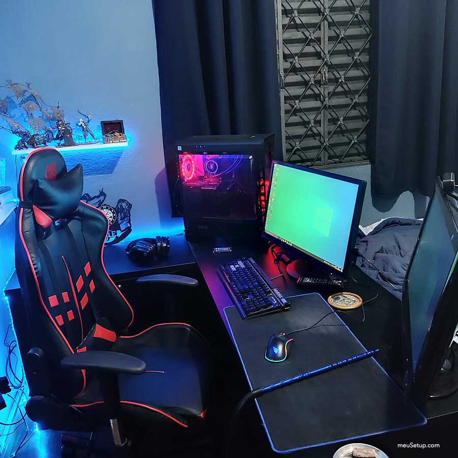 MeuSetup | O simples também é bonito